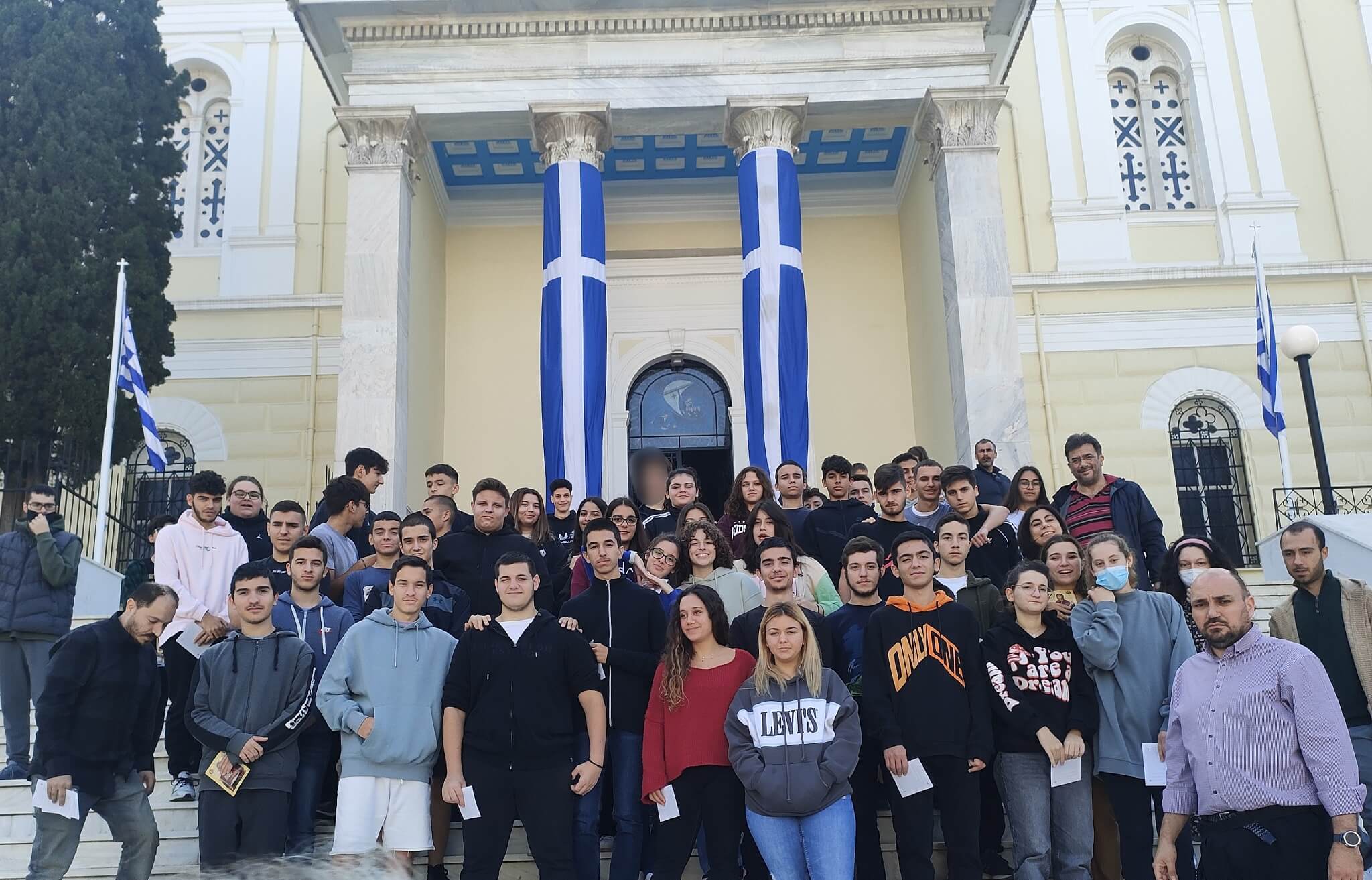 Προσκύνημα Αγία Ζώνης , στον ιερό ναό του Αγίου Νικολάου Πειραιώς ...