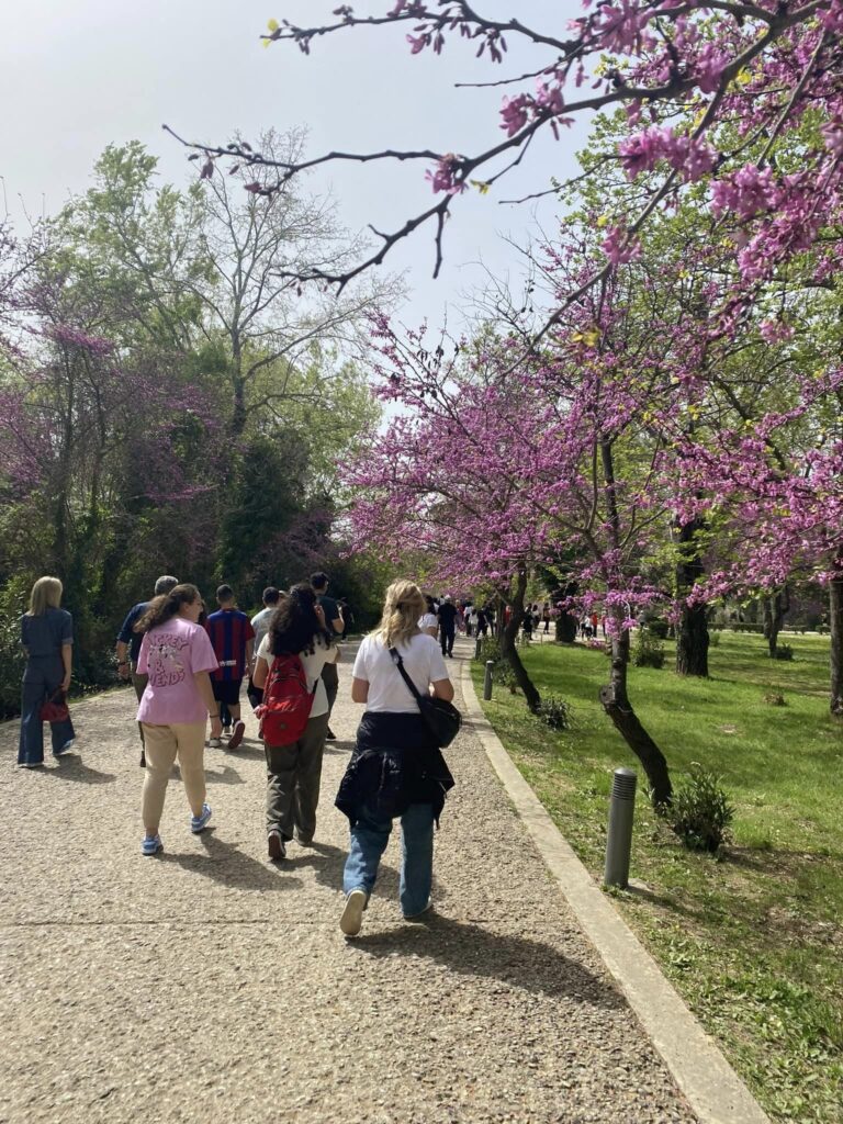 Εκδρομή στην Αρχαία Ολυμπία - Λύκειο Εκπαιδευτηρίων ΙΜΠ